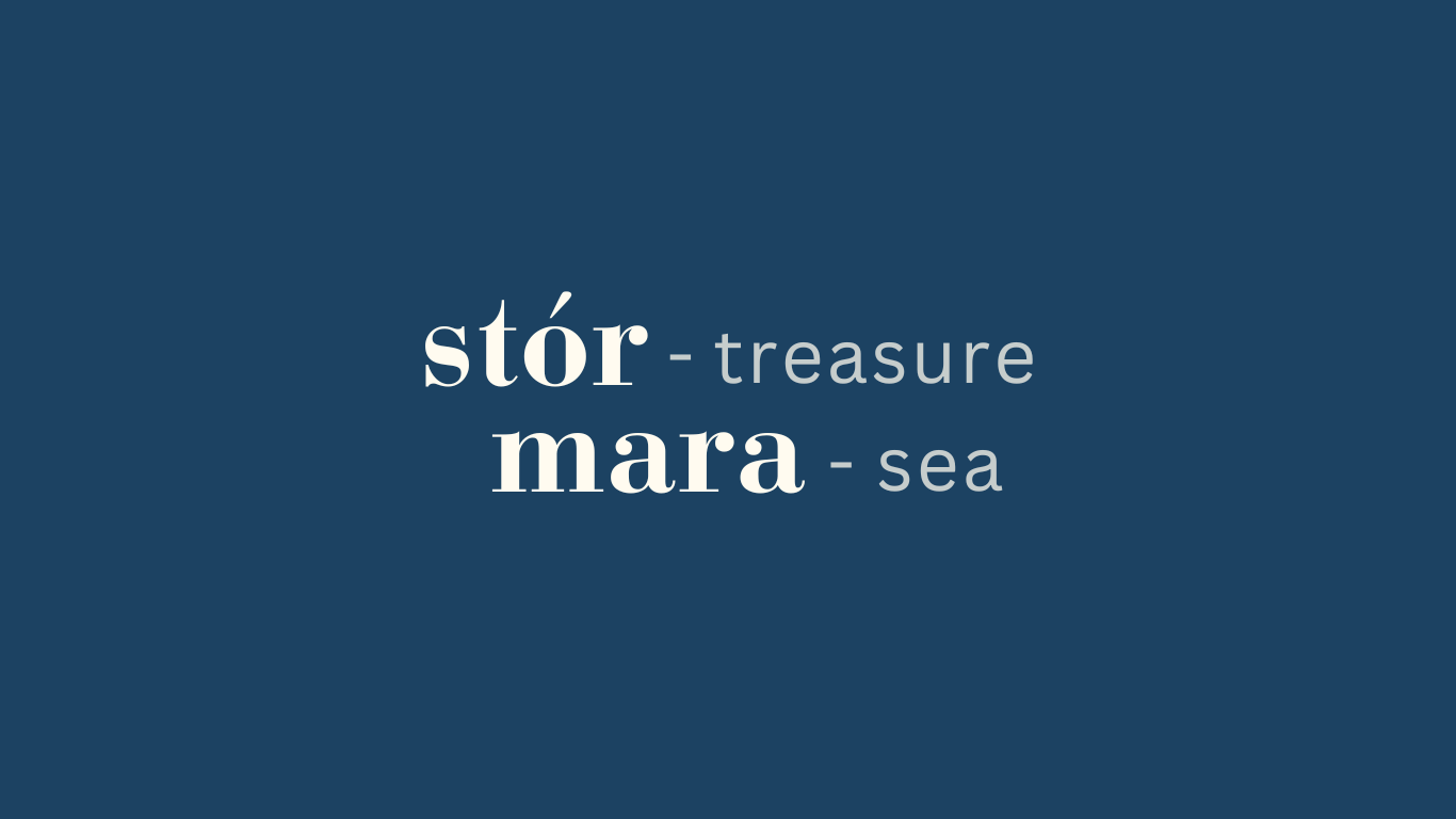 Handcrafted Irish Silver Jewellery – stórmara